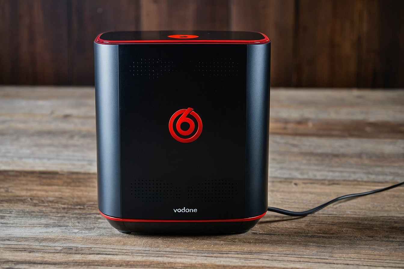 Vodafone Router Internet blinkt rot: Ursachen, Lösungen und Tipps ...